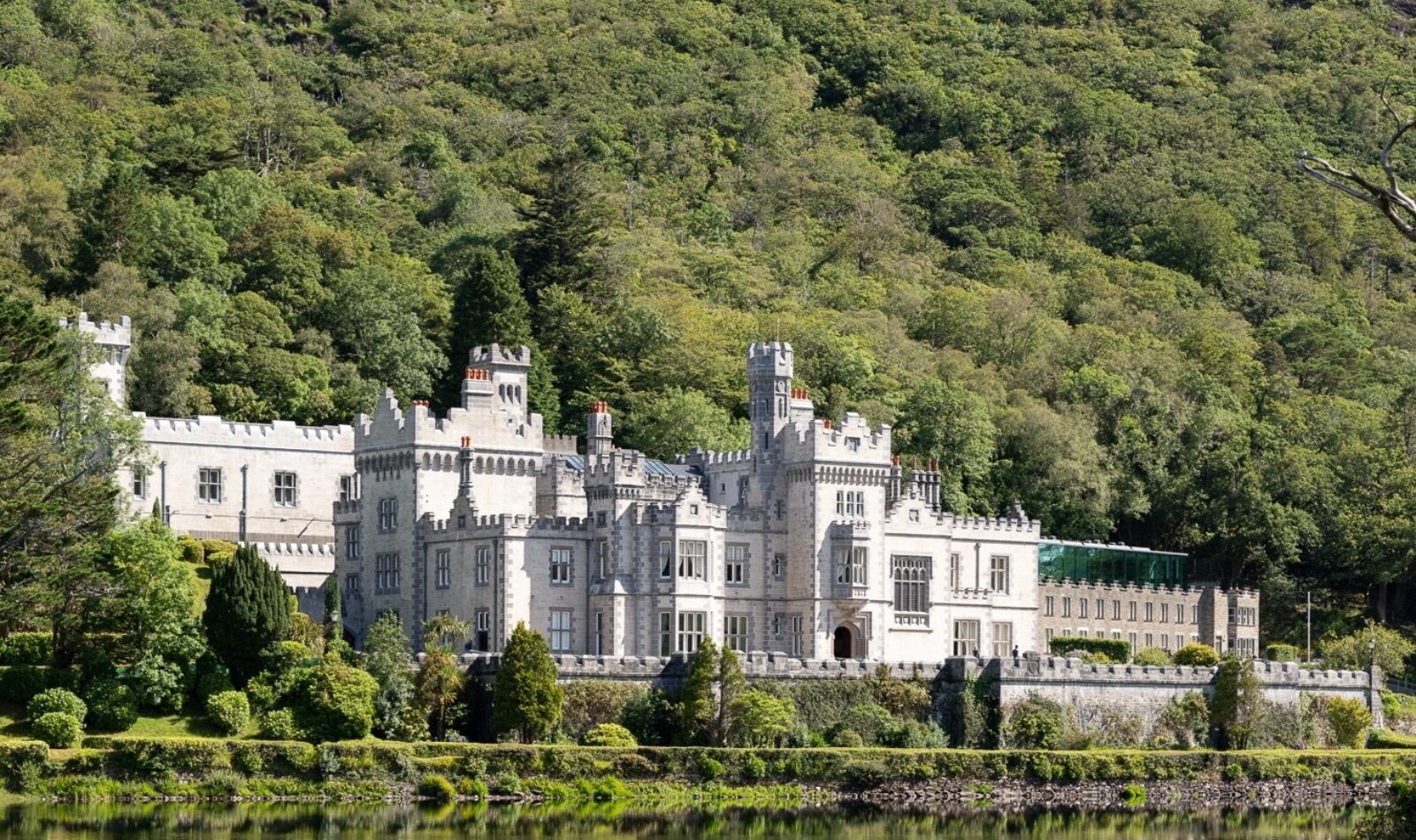 Kylemore Abbey - IN2 Engineering
